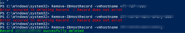 Invoke Infoblox Rest Api Calls With Powershell Virtualize And Automate